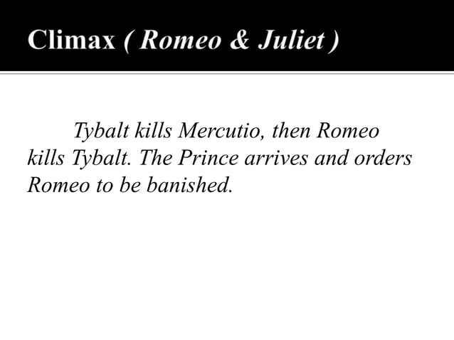 ROMEO AND JULIET by William Shakespeare 💀 | PPTX