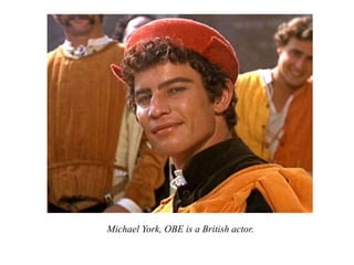 Michael York Tybalt