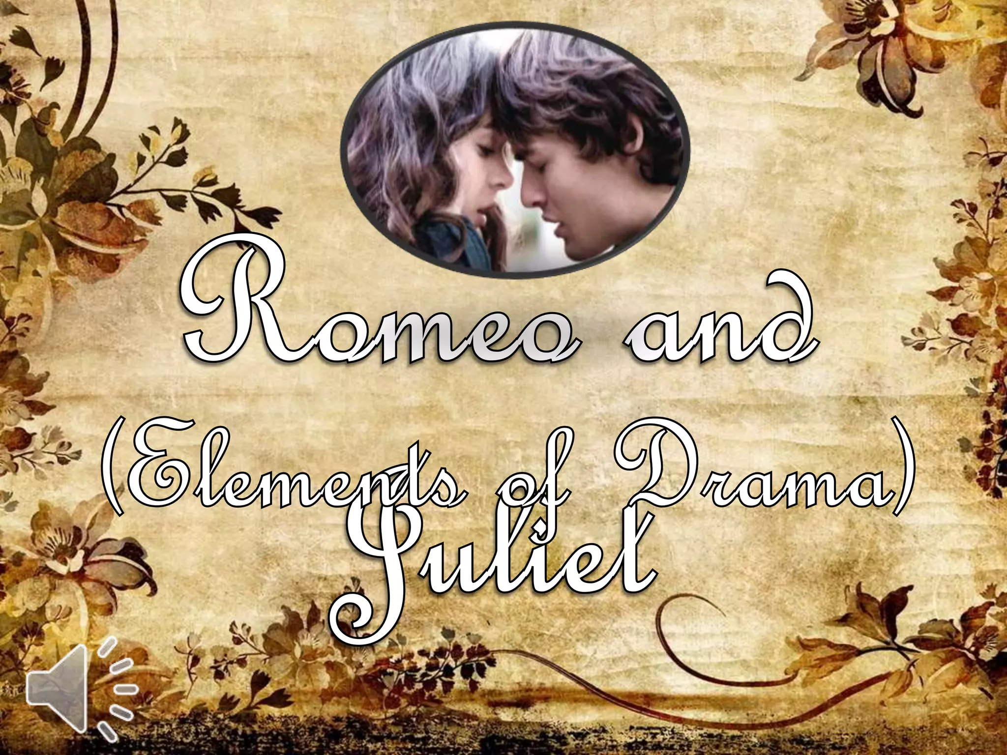 Romeo-and-Juliet-PPT.pdf | Drama | Genres