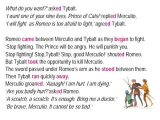 Tragedy Romeo and Juliet | PPT