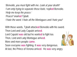 Tragedy Romeo and Juliet | PPT