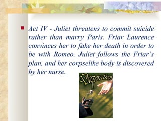 Romeo and Juliet forever | PPT | Bereavement | Family and Relationships