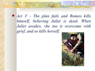Romeo and Juliet forever | PPT