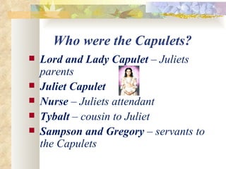 Romeo and Juliet forever | PPT | Bereavement | Family and Relationships