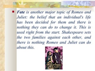 Romeo and Juliet forever | PPT