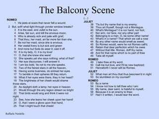 Romeo and Juliet | PPT
