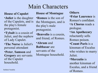 Romeo and Juliet | PPT