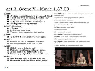 Romeo and Juliet | PPT