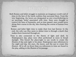 Romeo and juliet | PPT