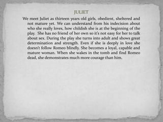 Romeo and juliet | PPT