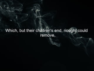 Romeo and juliet | PPT