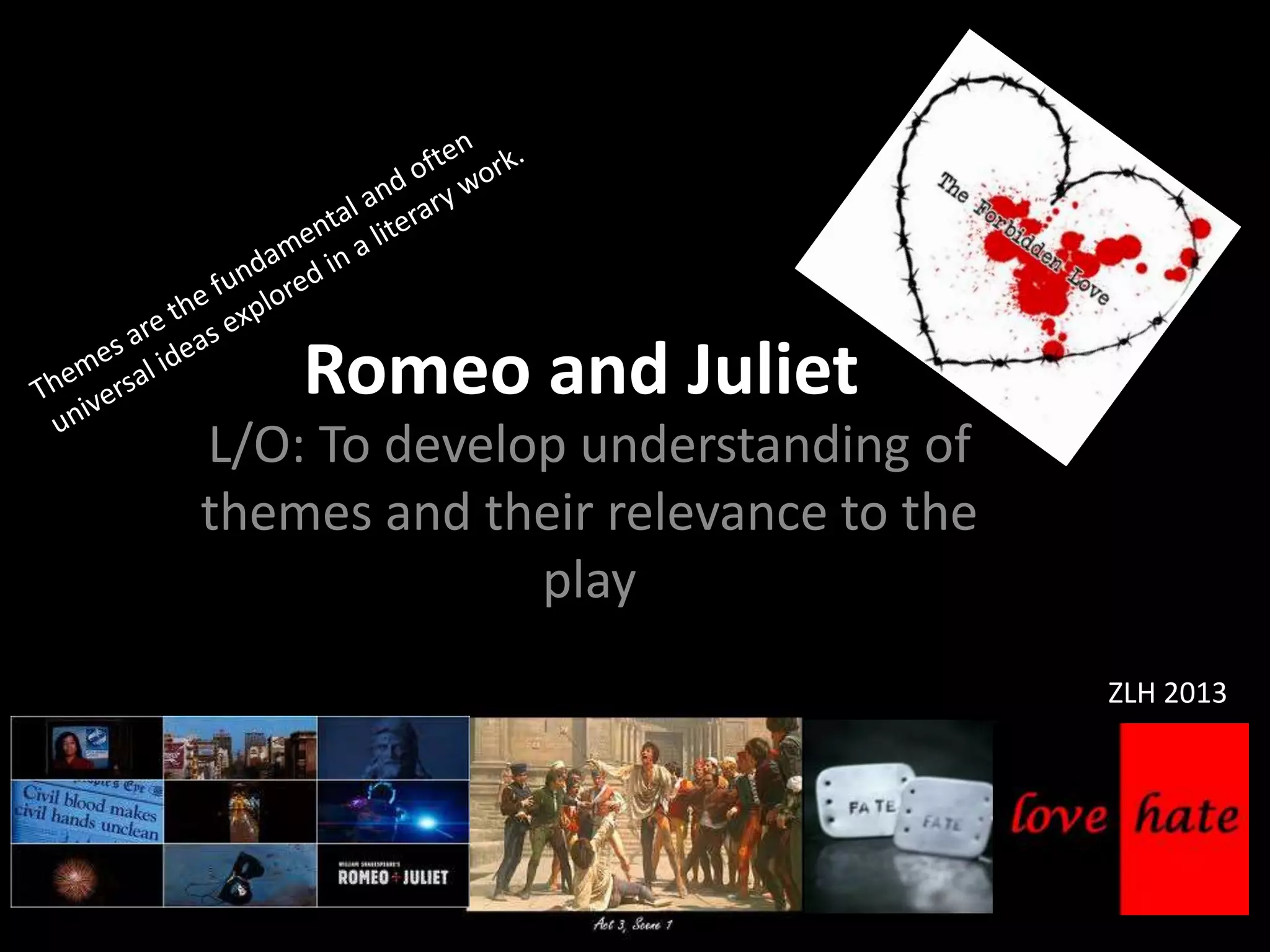 Romeo and Juliet | PPT