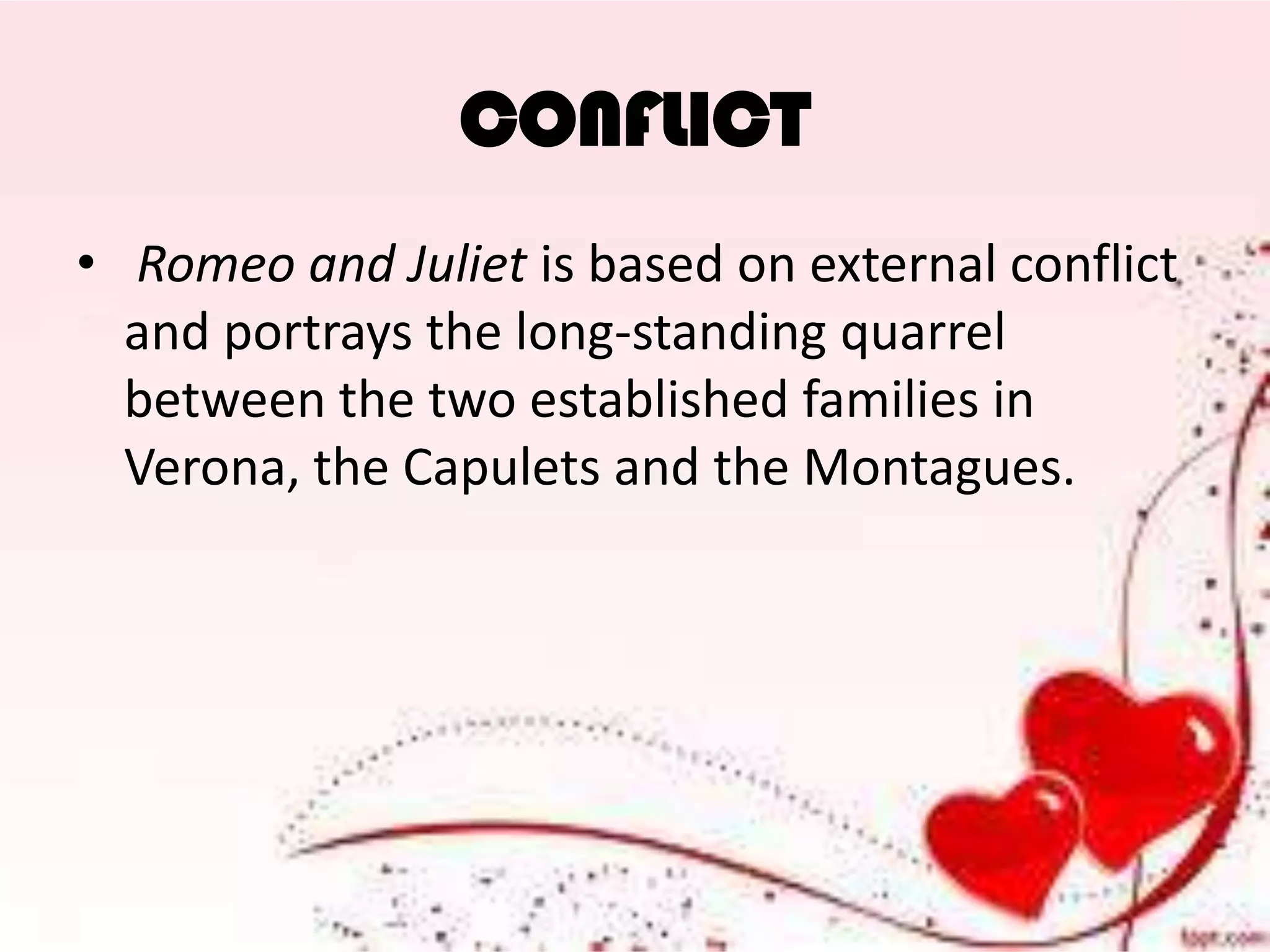 Romeo and juliet By Christy | PPTX