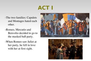 Romeo and Juliet | PPT
