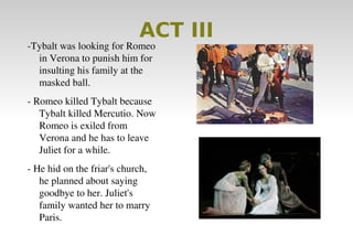 Romeo and Juliet | PPT