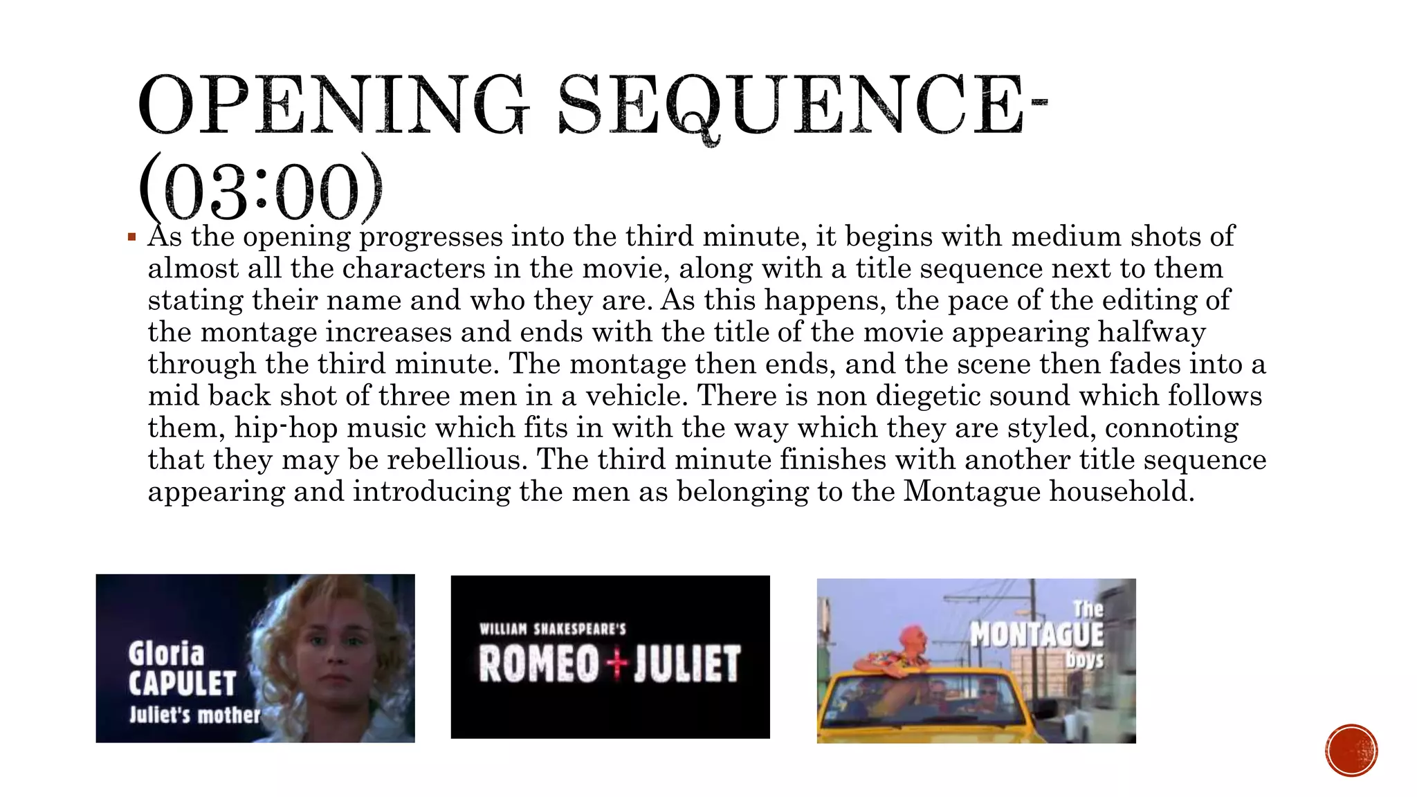 Romeo and juliet | PPT