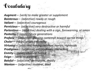 Romeo and juliet | PPTX