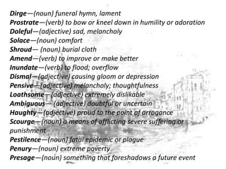 Romeo and juliet | PPTX