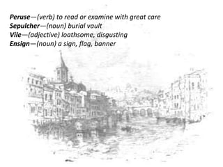 Romeo and juliet | PPTX