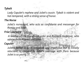Romeo and juliet | PPTX