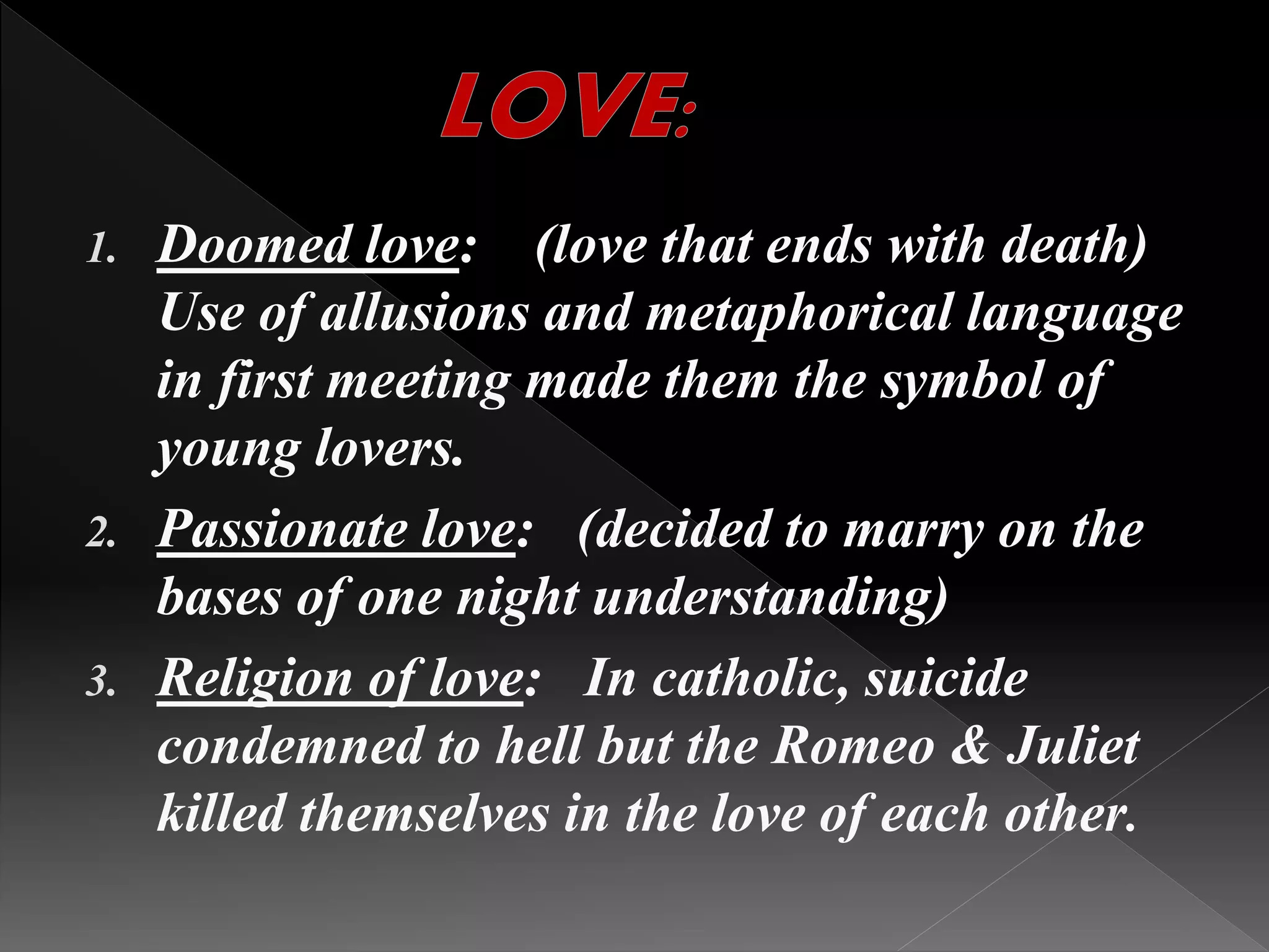 Romeo and Juliet by William Shakespeare. A tragedy of two Star-Crossed ...