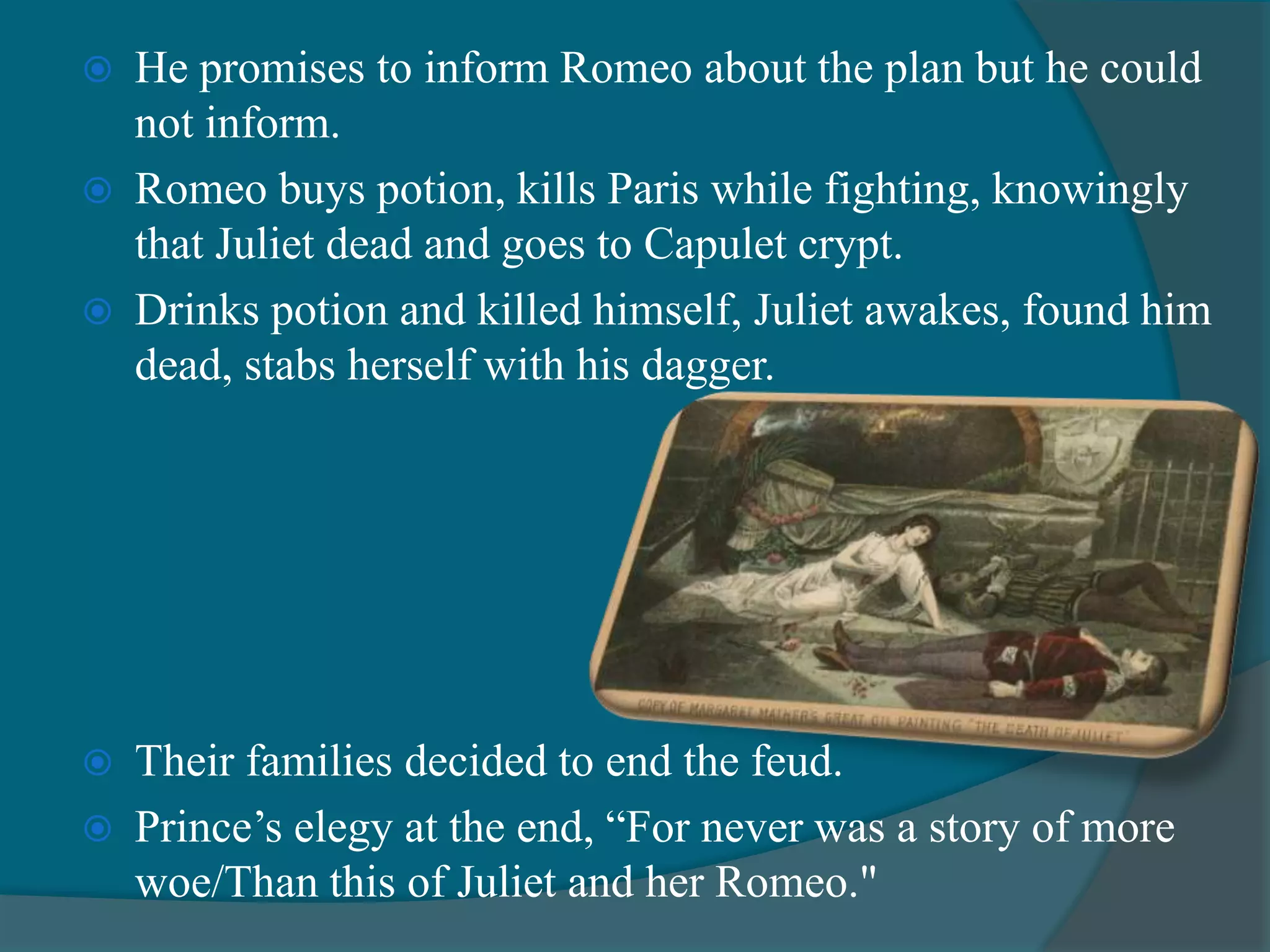 Romeo and Juliet by William Shakespeare. A tragedy of two Star-Crossed ...