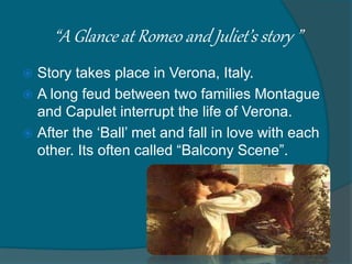 Romeo and Juliet by William Shakespeare. A tragedy of two Star-Crossed ...