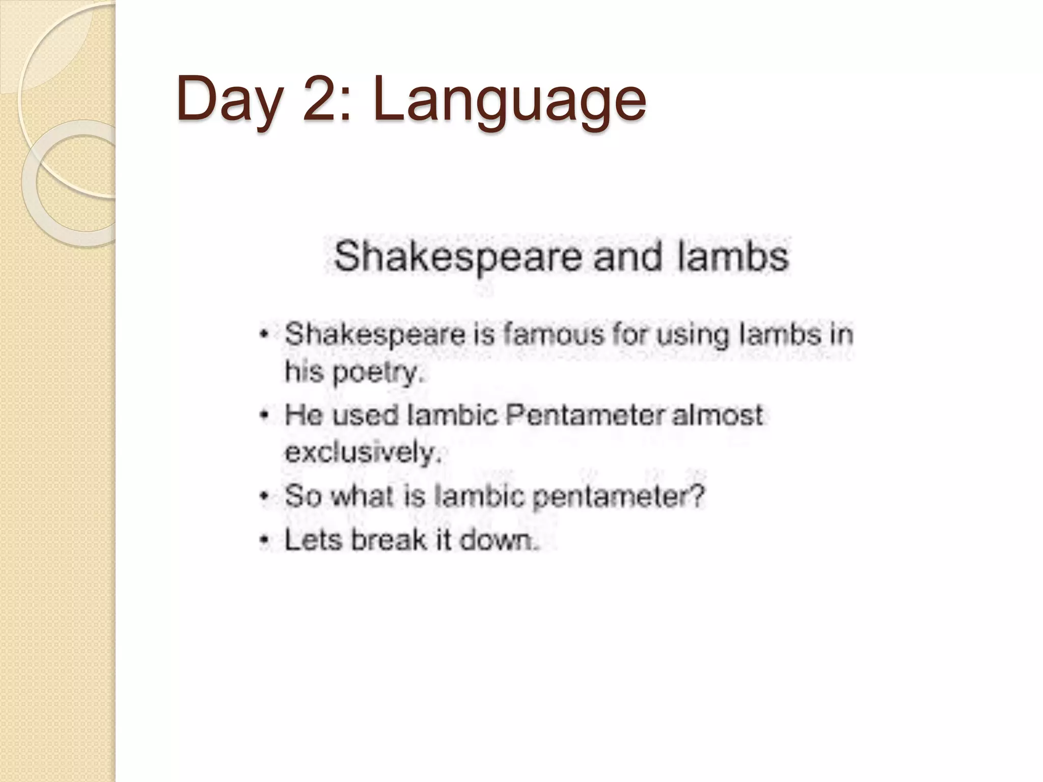 Romeo and juliet | PPT