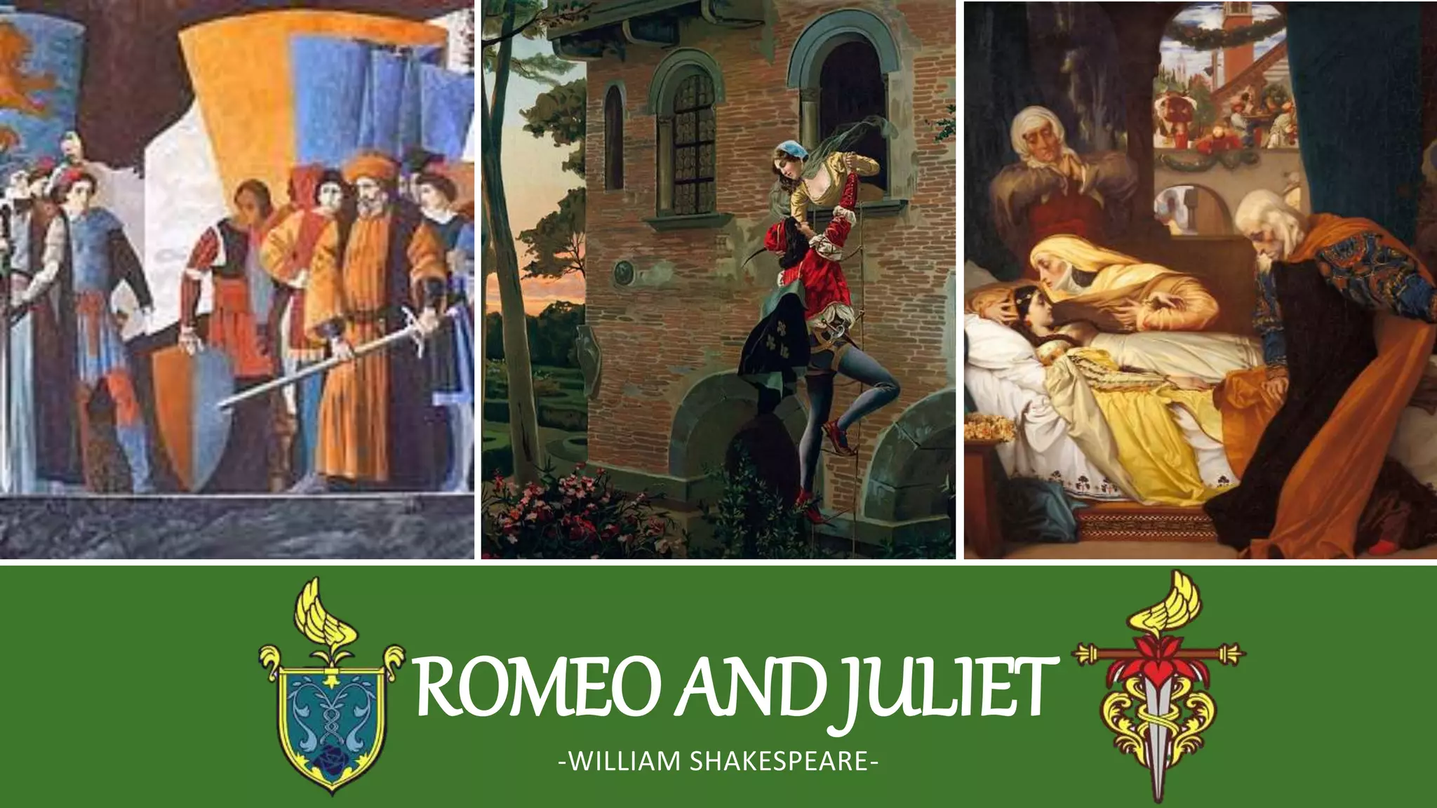 Romeo and Juliet | PPT