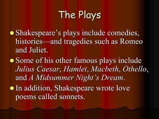 romeoandjuliet.ppt | Theater | Fine Art