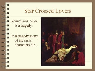 Romeo and Juliet. What is a story andpptx | PPTX
