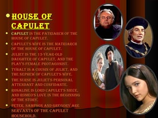 Rome oand juliet-vea | PPT