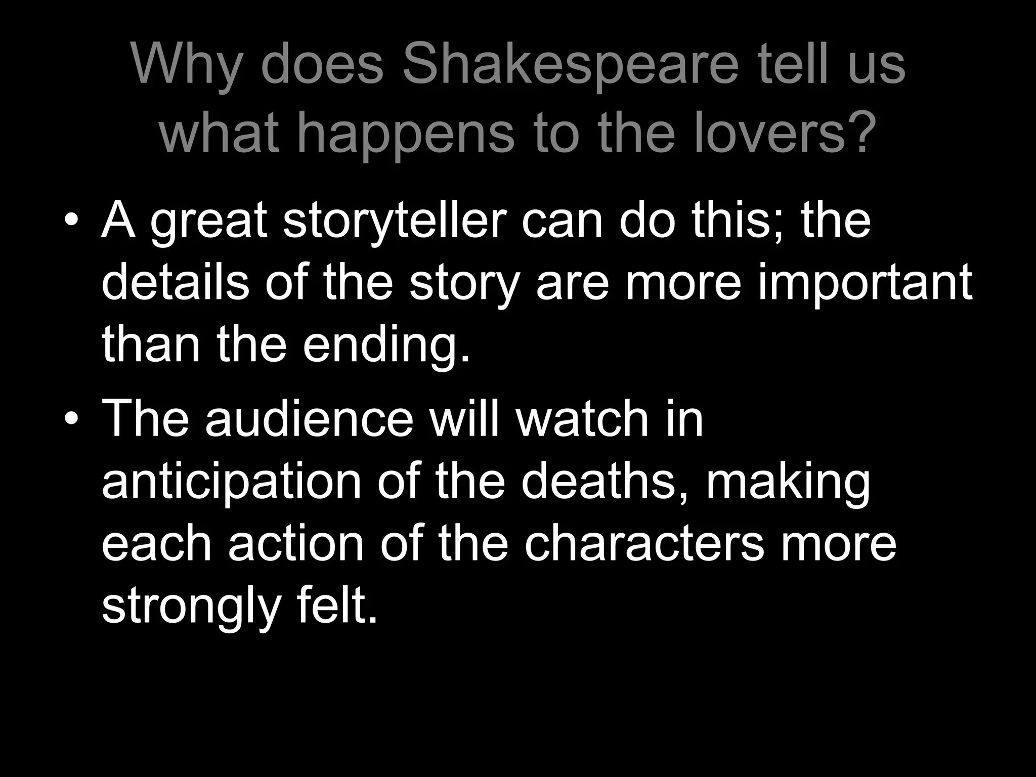 Romeo and juliet act 1 | PPTX