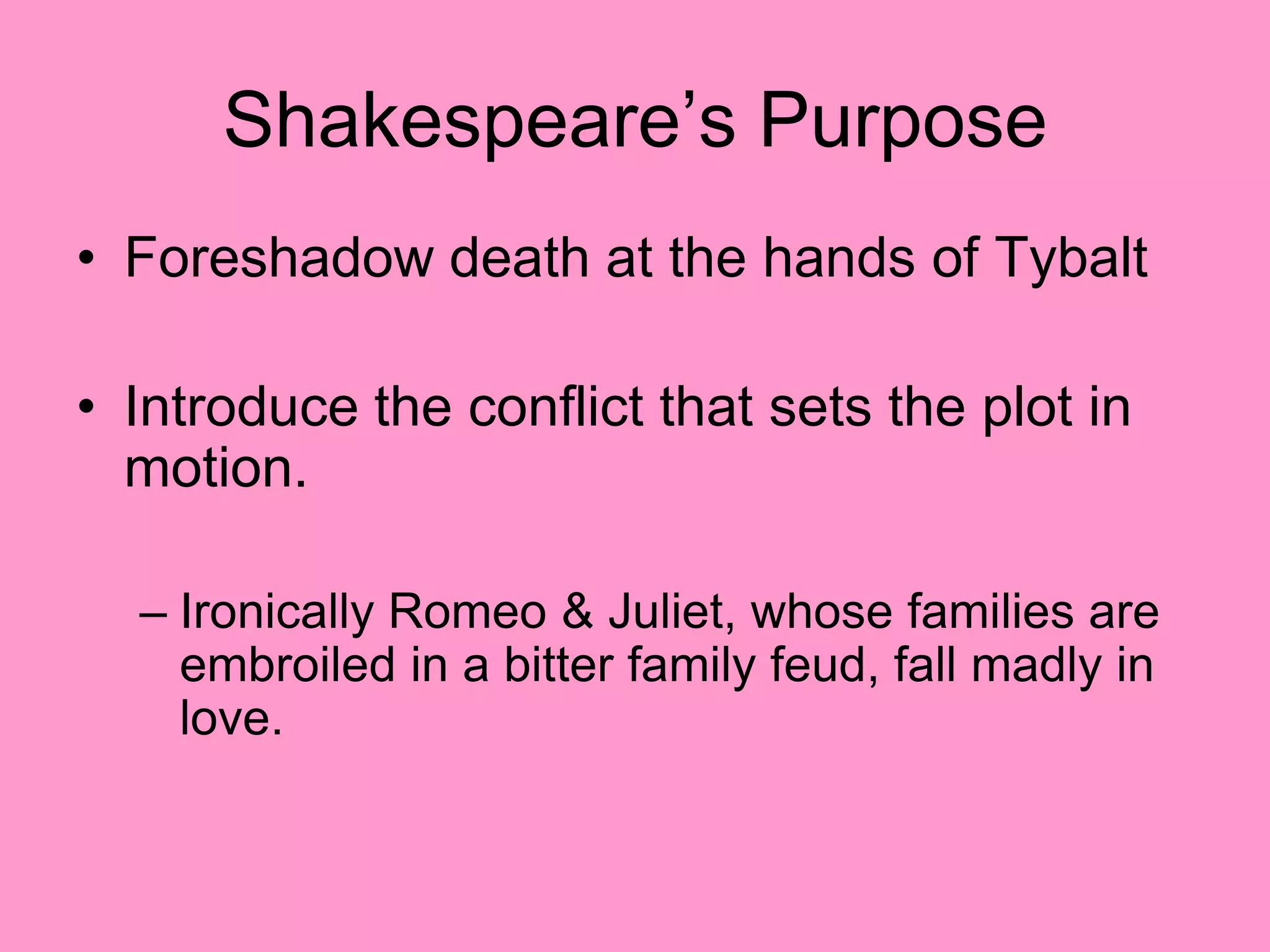 Romeo and juliet act 1 | PPTX