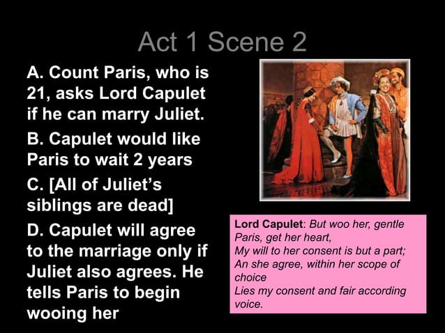 Romeo and juliet act 1 | PPTX