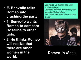 Romeo and juliet act 1 | PPTX