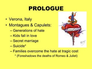 Romeo and juliet act 1 | PPTX