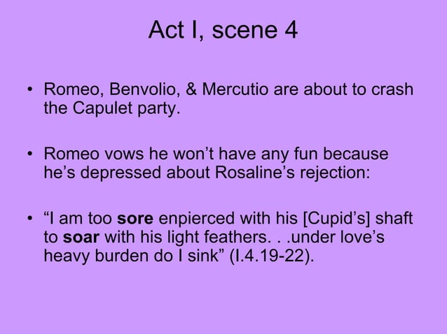 Romeo and juliet act 1 | PPTX
