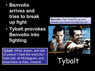 Romeo and juliet act 1 | PPTX