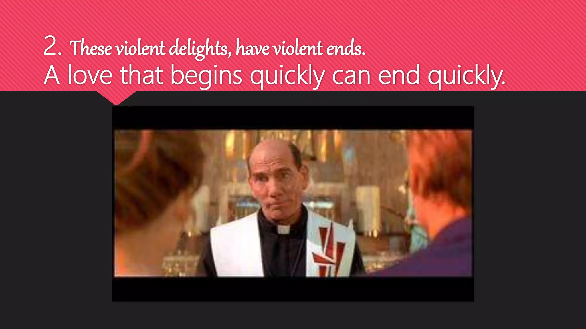 Romeo and Juliet Act 2, Scene 6 | PPTX