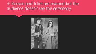 Romeo and Juliet Act 2, Scene 6 | PPTX