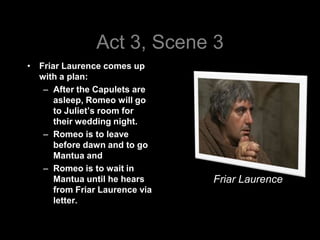 Romeo and juliet act 3 final | PPTX