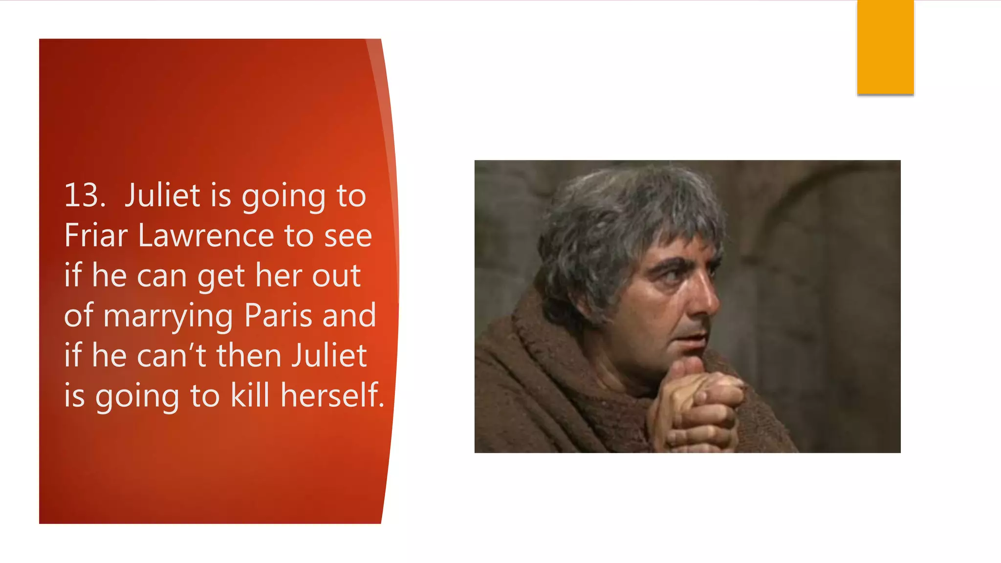 Romeo and Juliet, Act 3, Scene 5 | PPTX