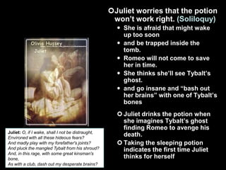 Romeo and juliet act 4 final | PPTX