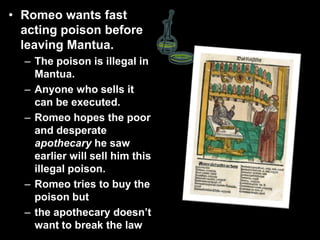 Romeo and juliet act 5 final | PPTX