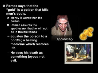 Romeo and juliet act 5 final | PPTX