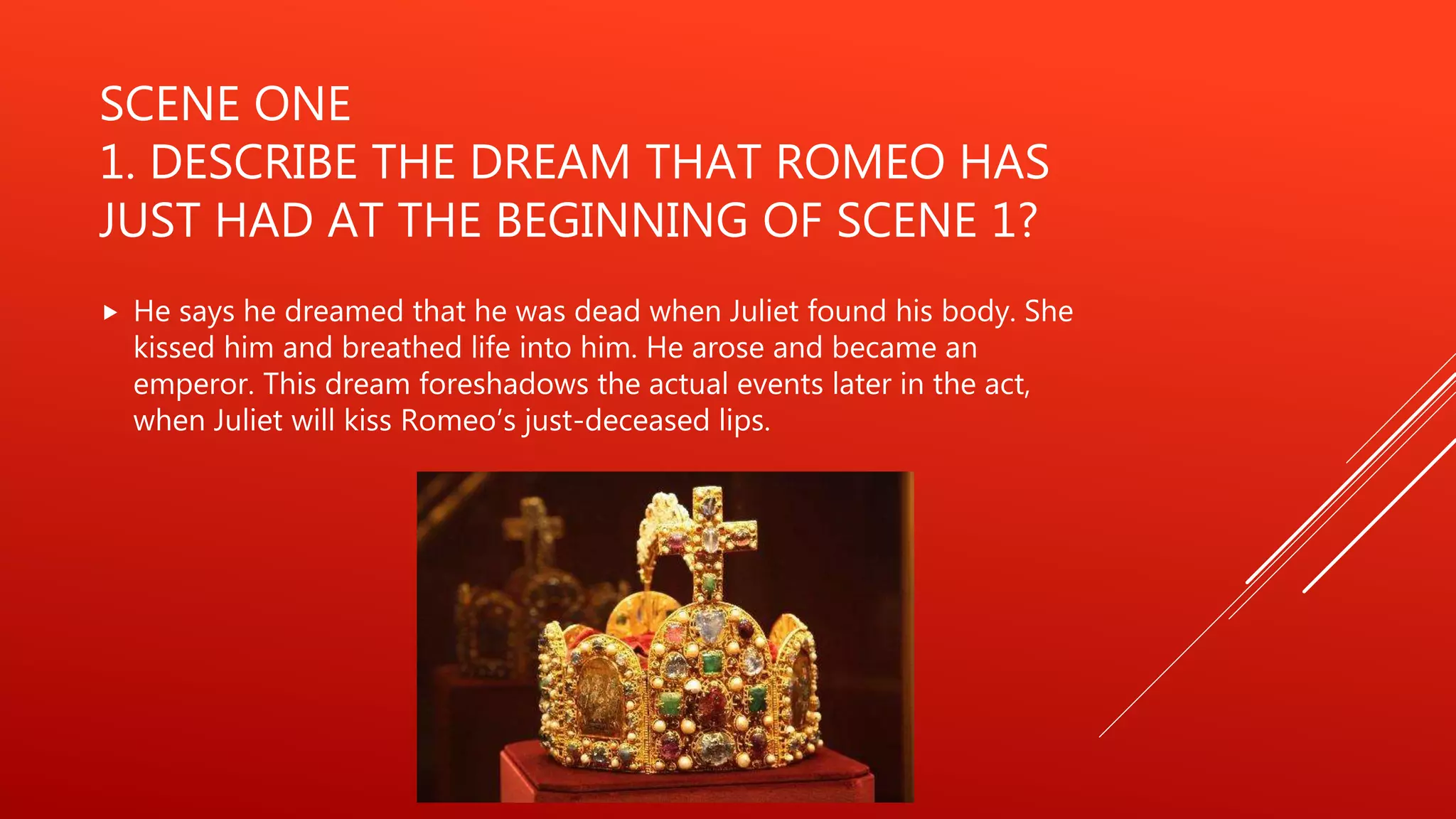 Romeo and Juliet Act Five | PPTX