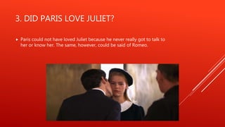 Romeo and Juliet Act Five | PPTX