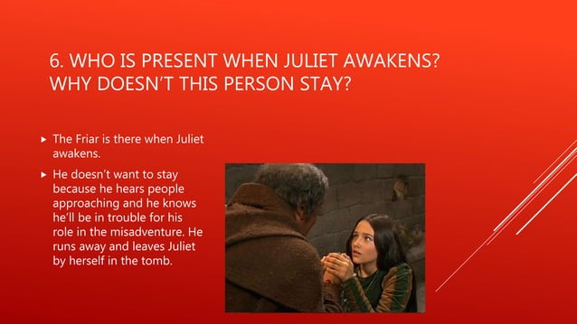 Romeo and Juliet Act Five | PPTX