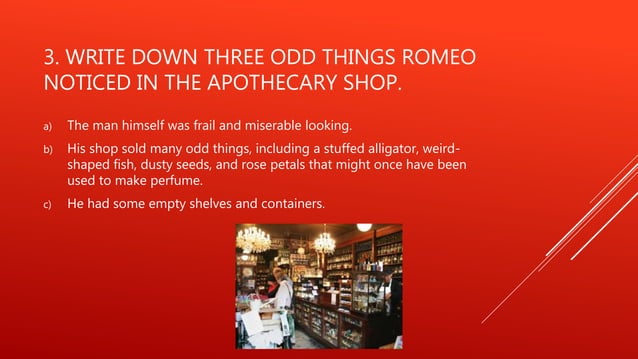 Romeo and Juliet Act Five | PPTX